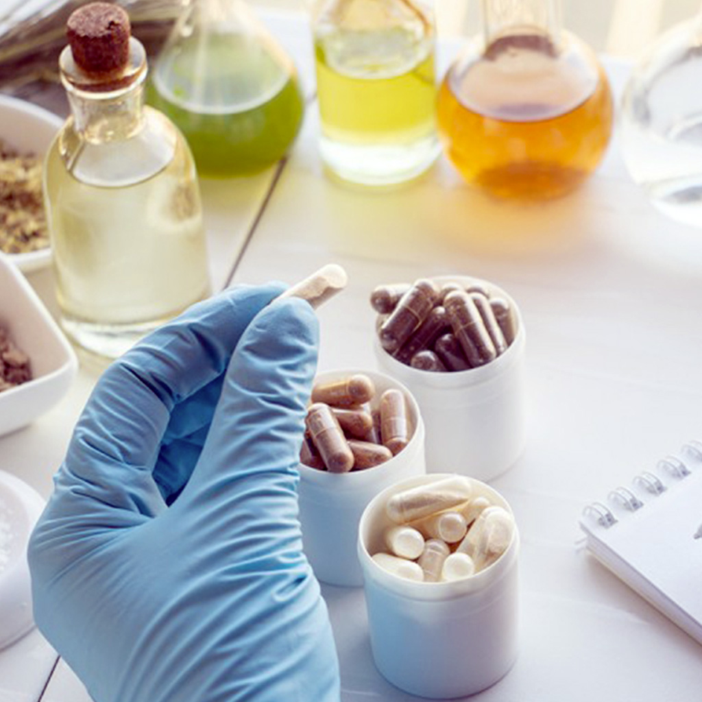 COVID-19 and food supplements - IRI Beyond