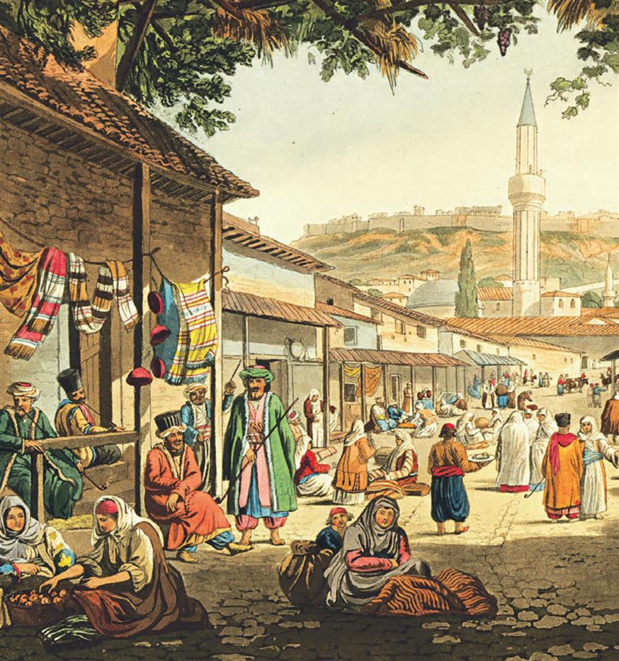 1821: Ποιες ήταν οι συνήθειες των Ελλήνων της εποχής - IRI Beyond