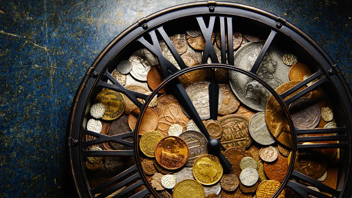 Από πού προήλθαν τα χρήματα και πώς έφτασαν να κυριαρχούν στη ζωή μας - IRI Beyond